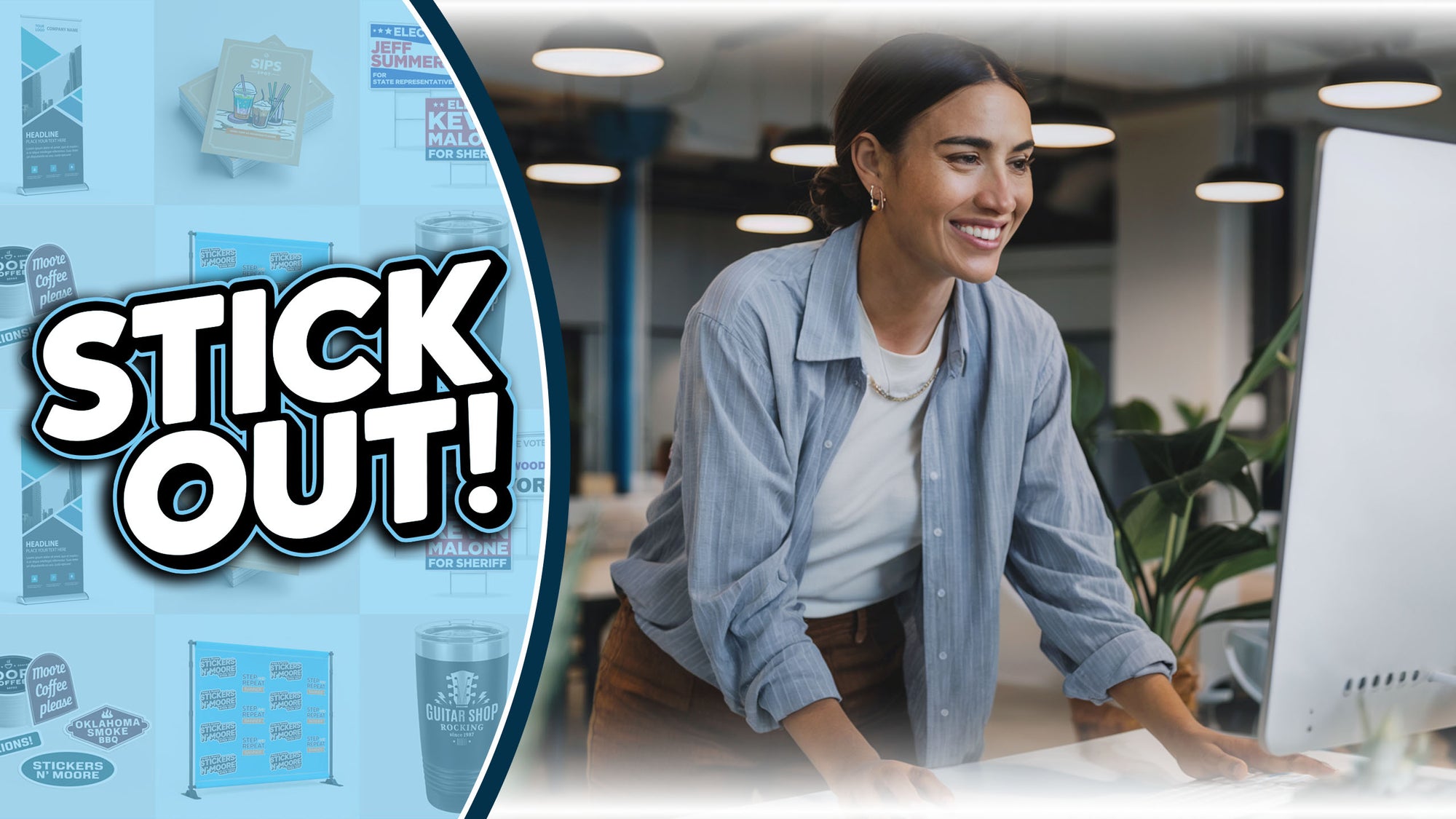 Stickers N' Moore – Stickers N' Moore