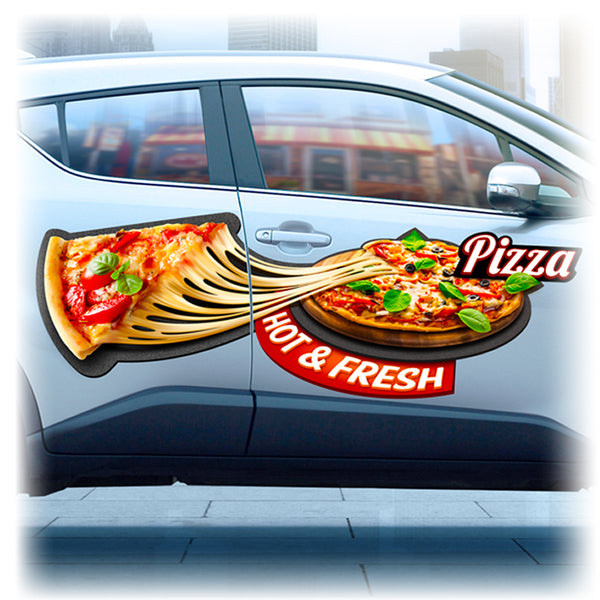 Car Magnets – Stickers N' Moore